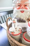 Santa’s Hot Chocolate Station – Marina Makes