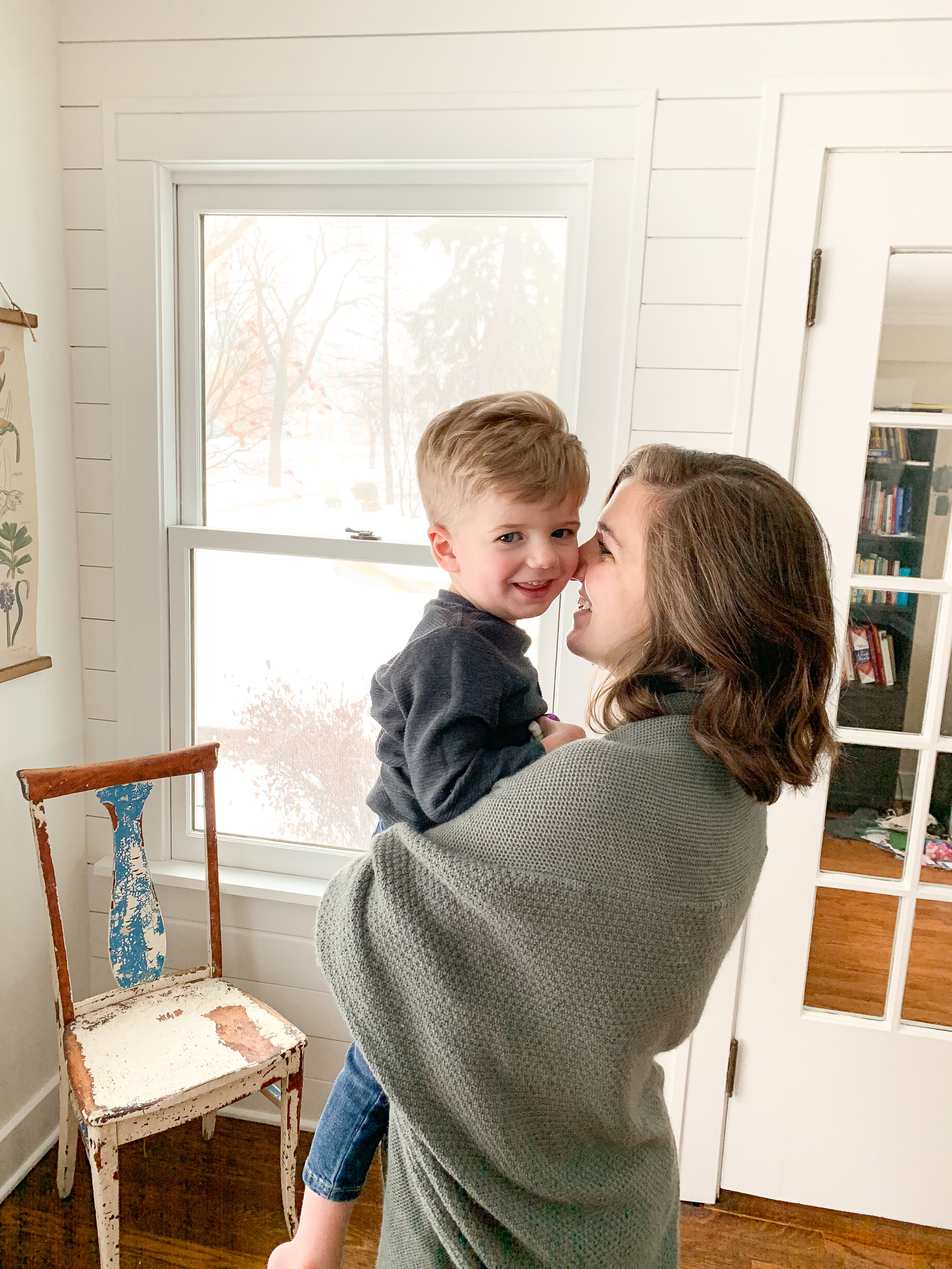 A Letter to My Second Born – Marina Makes